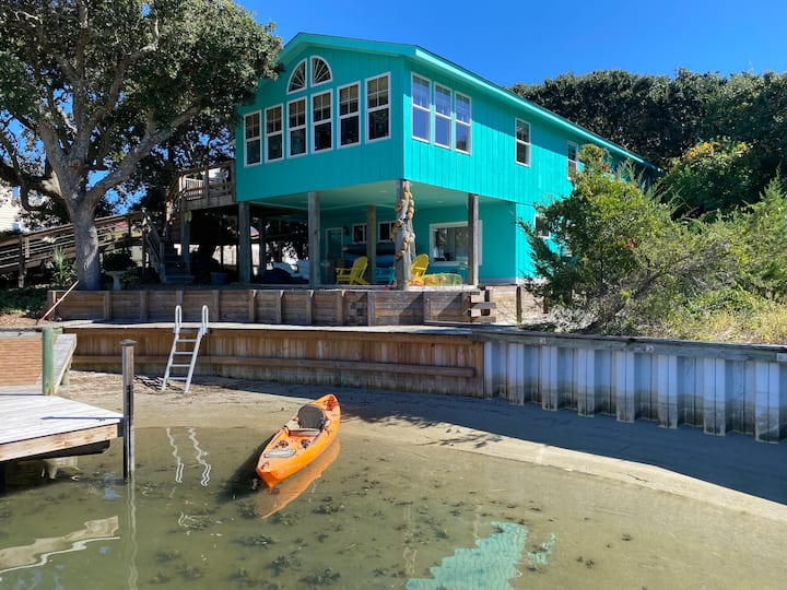 The Tree House - Topsail Beach, NC