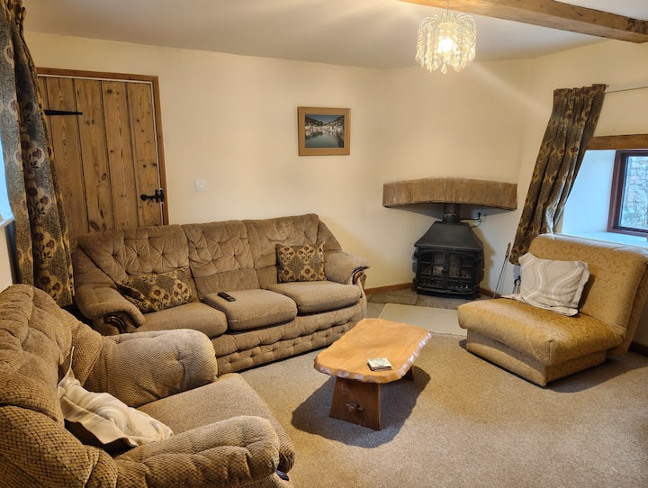 Nestled In The Beauty Of The West Mendip Hills - Brean