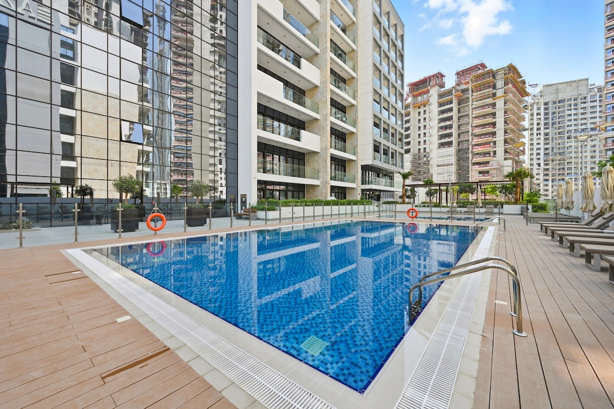 Coral studio in Dubai By BeBalmy - Airbnb