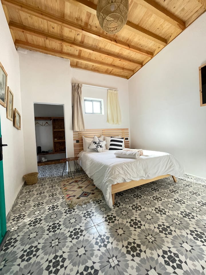 Joy Riad , Centre Medina,plage,marché Traditionnel - Essaouira