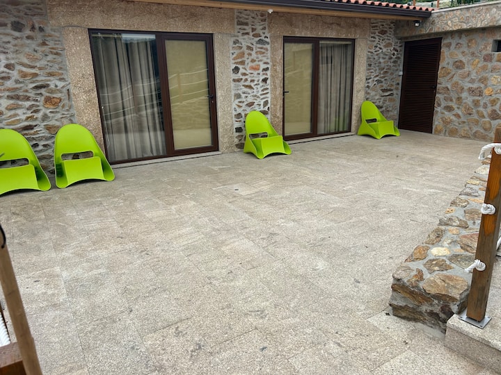 Tamanqueiro Suíte Avó - Douro River