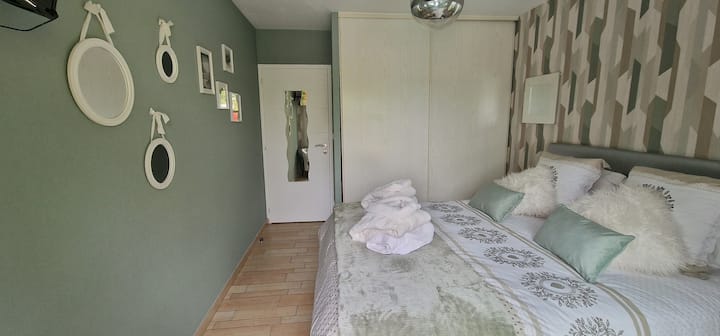 Une Chambre Privée - La Roche-sur-Yon