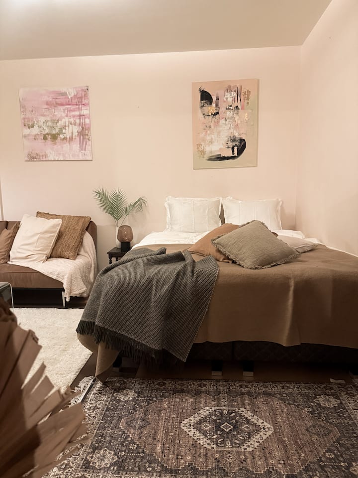 Kodikas 50m2 Koti Upean Lauttasaaren Hissitalossa - Helsinki