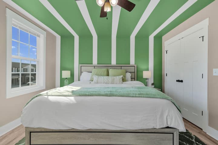 3br Family Home! Games! Playground! - Bonnaroo Music And Art Festival