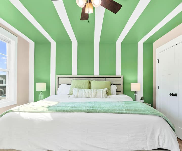 3br Family Home! Games! Playground! - Bonnaroo Music And Art Festival