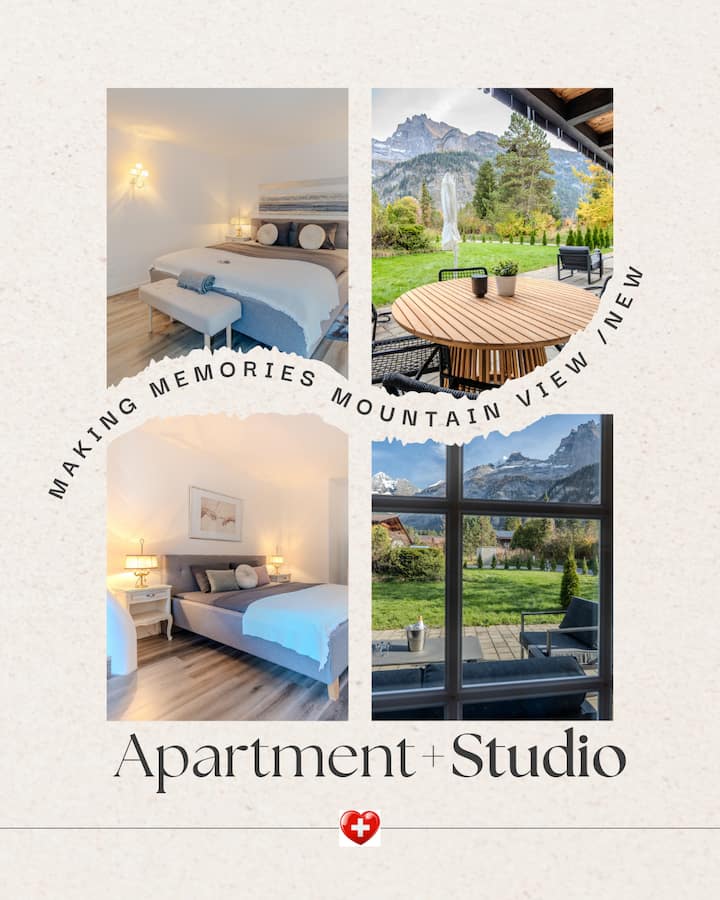 Heaven Retreat - Leukerbad