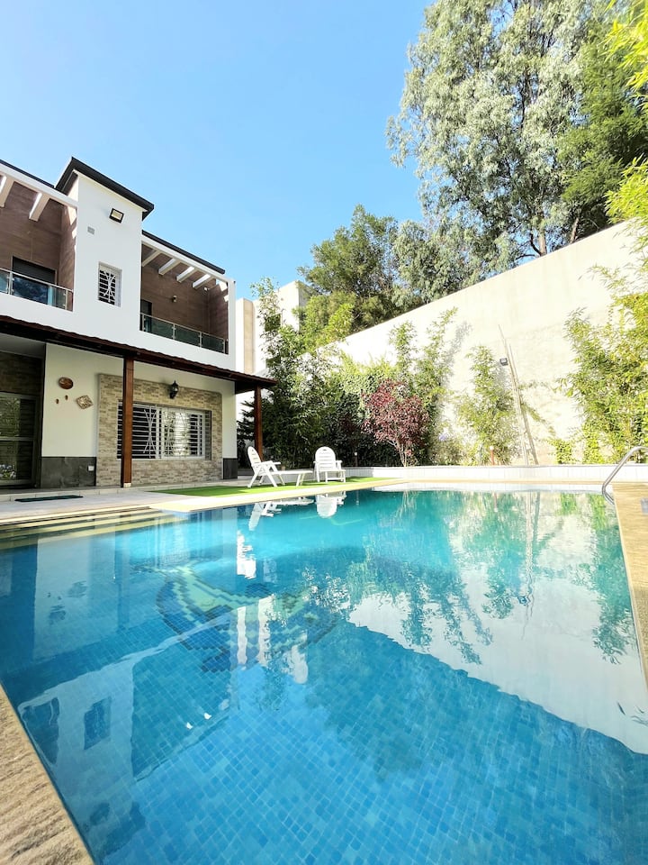 Villa Climatisé Ahammar Tanger - Tangier, Morocco