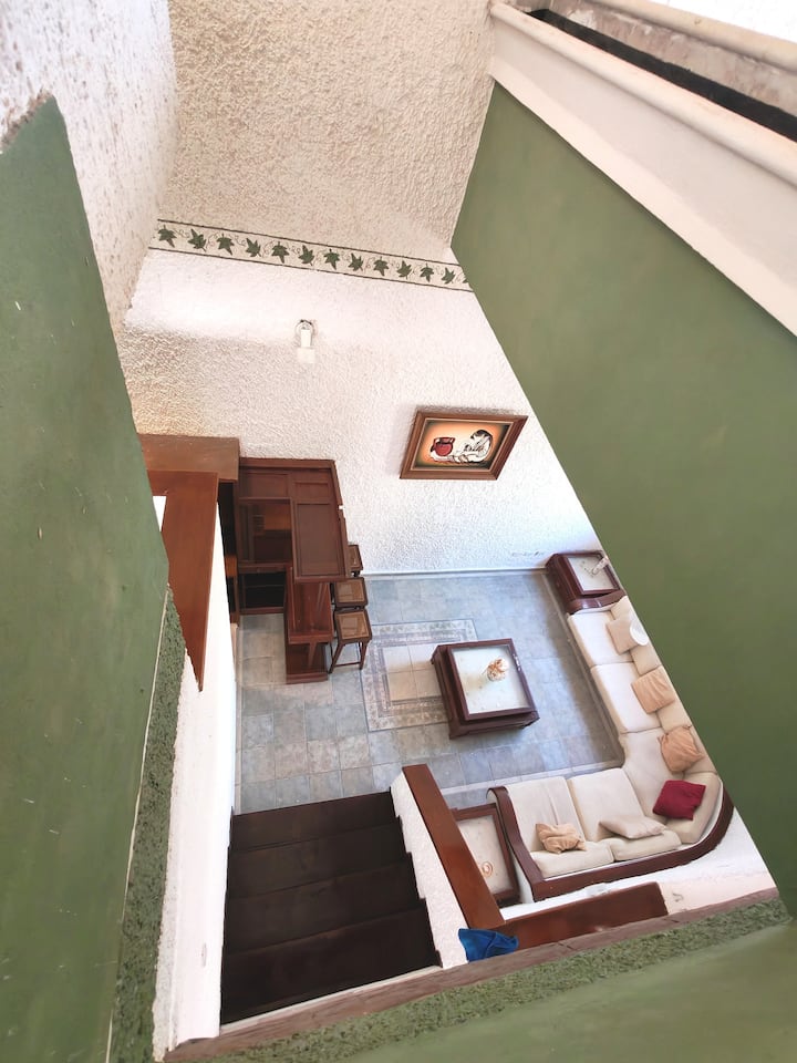 Casa Grande Con Alberca Privada Y Asador Linda - Cancún