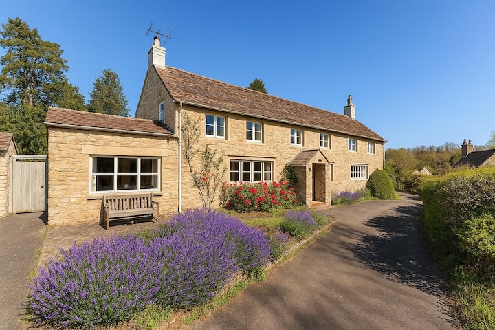 Charming Village Home In Mells - Frome