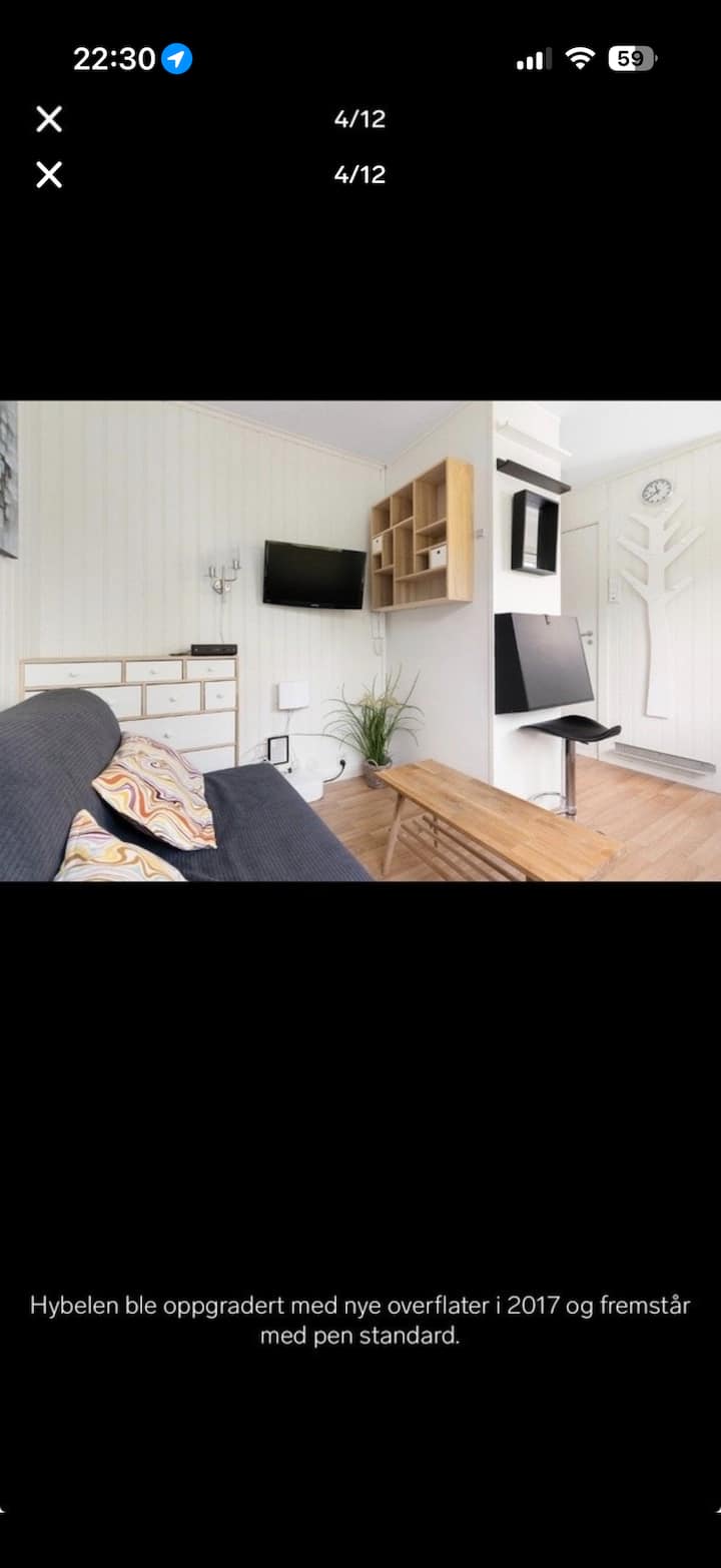 Møblert Leilighet I 4 Egt - Ålesund