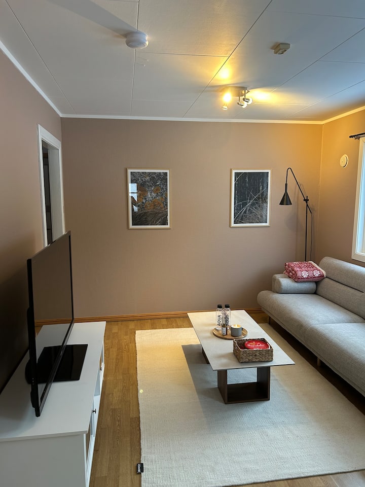 Leilighet Sentralt I Tromsdalen - Tromsø