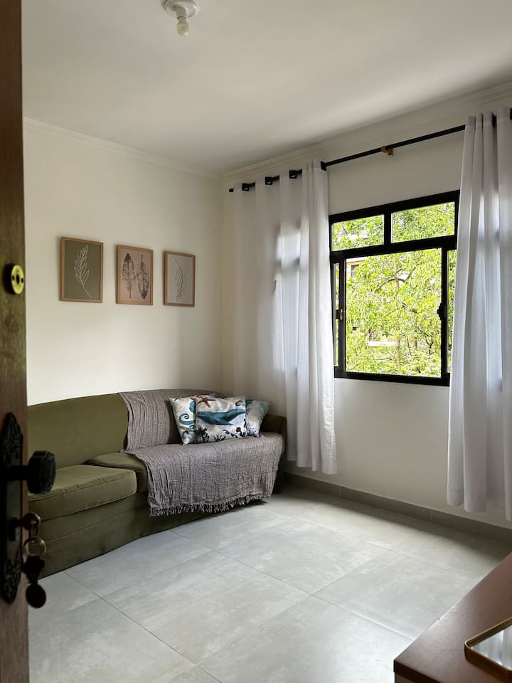 Refúgio Aconchegante - Guarujá