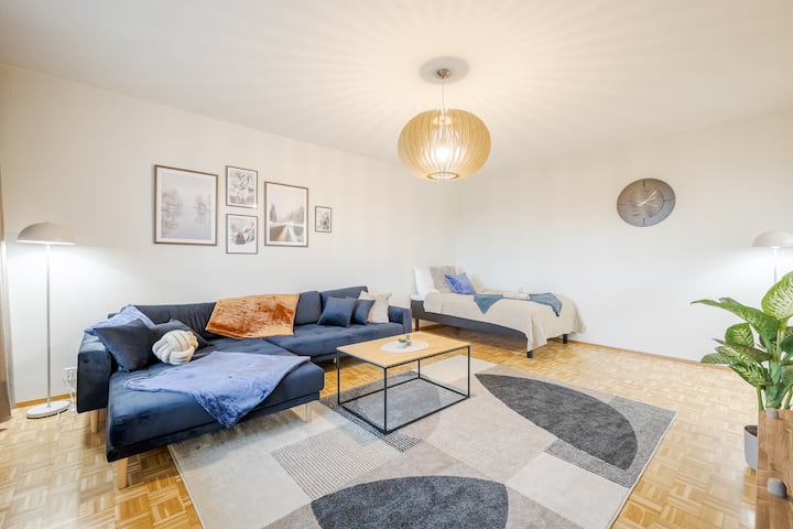 Northern Vista Suite •Peaceful •Wifi •Parking - Rovaniemi