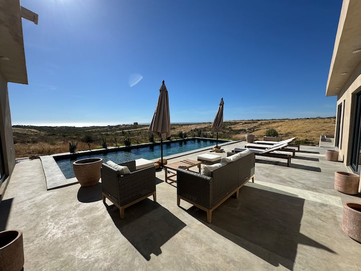 Villa In The Todos Santos Desert - Todos Santos