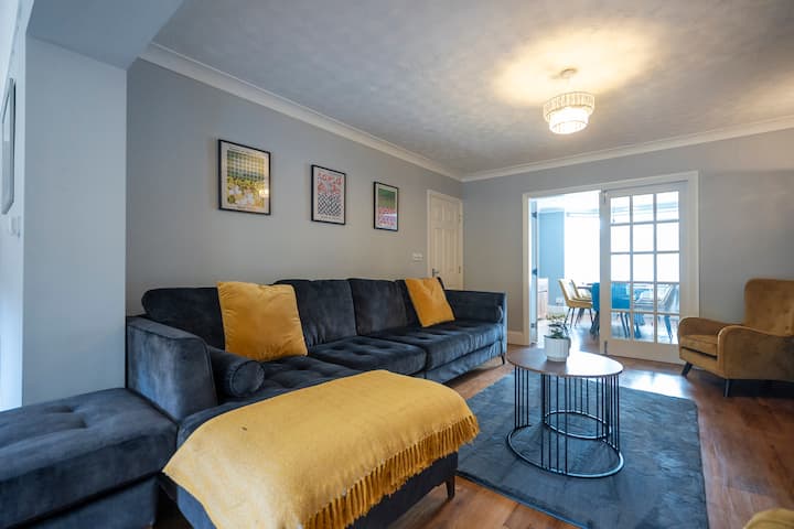 Stunning Home Ideal For Contractors/professionals - Lincolnshire