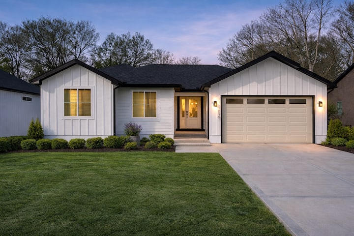 Platte City Retreat - Platte City, MO