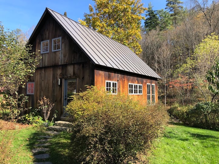 Lull’s Brook Cottage - Woodstock, VT