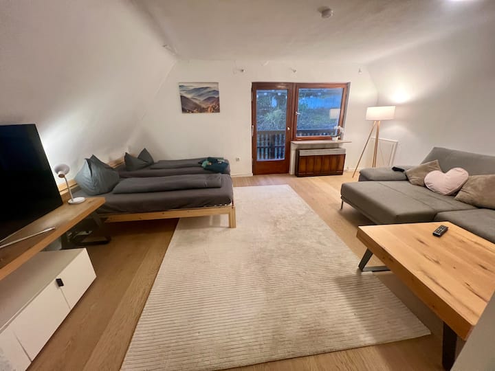 Gemütliche Wohnung In Versbach Mit Guter Anbindung - Würzburg