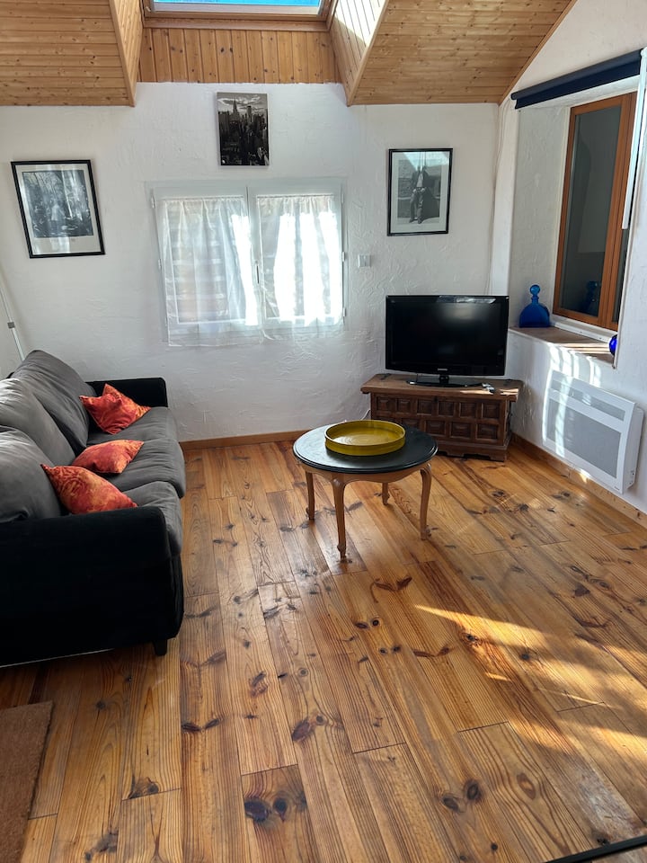 Votre Maison à La Montagne - La Joue du Loup