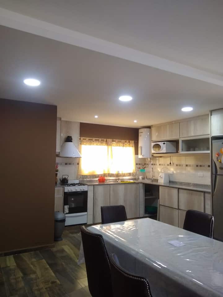 Hermosa Cabaña 1 En San Eduardo De Chapadmalal! - Mar del Plata