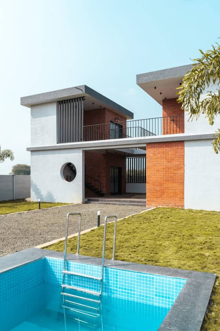 Welcome To Kasa Farm Stay - Rajahmundry