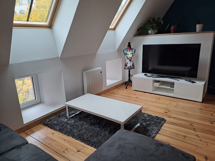 Maison De Bourg - Super-Besse