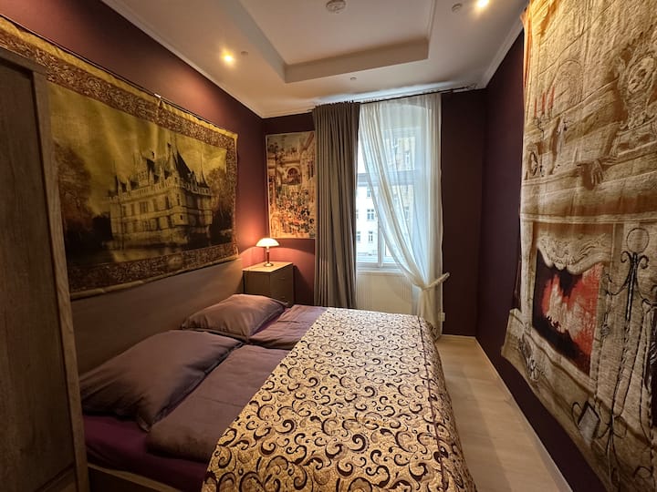 Apartment Bulharska - Karlovy Vary