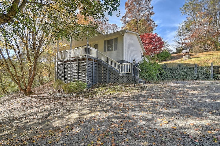 Dog Friendly 3bdrm Cottage - Abingdon, VA