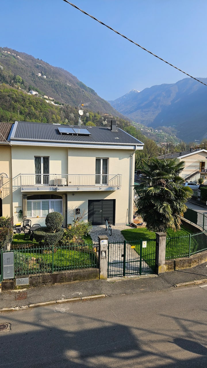 Laini Family House - Pisogne