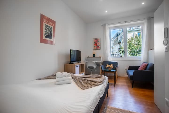 Studio Neuf Location Longue Durée - Strasbourg