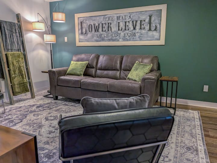 The Hat's Lower Level - Medicine Hat