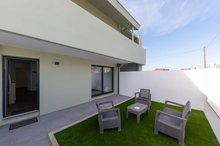 Casa Francemar Ii - Espinho