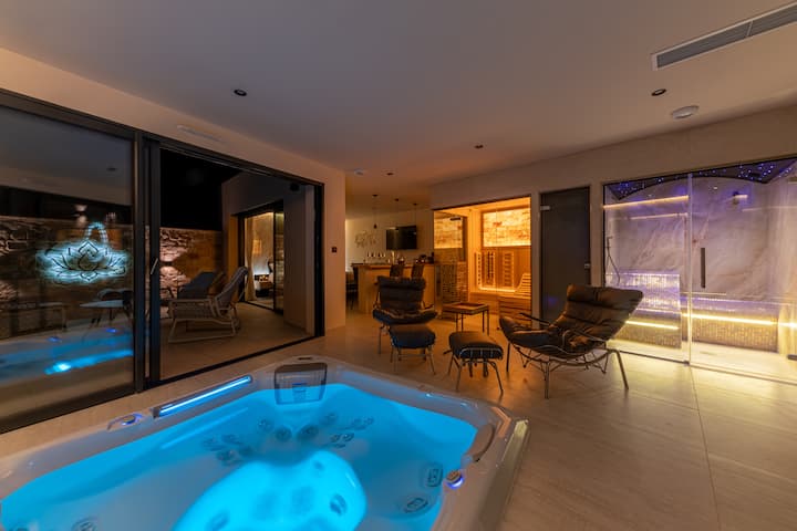 Chambre D’hôte Romantique Zen Energie - Valensole