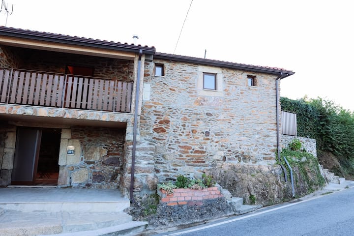 Tamanqueiro Casa - Cabeceiras de Basto
