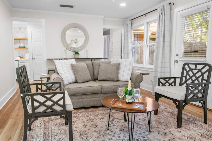 Bobwhite Bungalow - Thomasville, Ga - Thomasville, GA