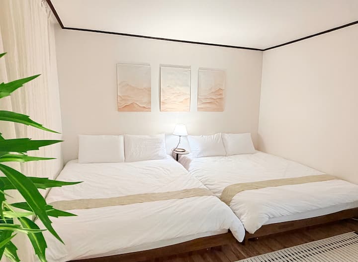 [새해 프로모션] 긴 하루 끝에 휴식을 위한 공간, 서울대병원/혜화역/대학로 #미스터멘션 - Corea del Sud