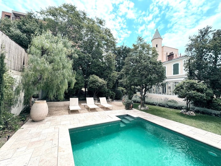 La Bastide Des Ogives - Marseille