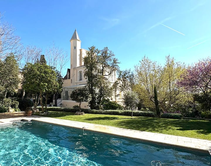 La Bastide Des Ogives - Marseille