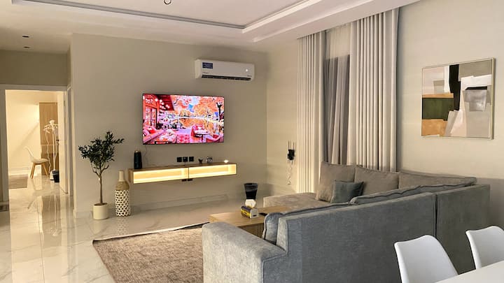 Uhud Residence #10 - Medina (Saudi Arabia)