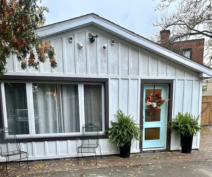 The Elizabeth – Cozy Tiny Home In West Hamilton - Hamilton, ON, Canada