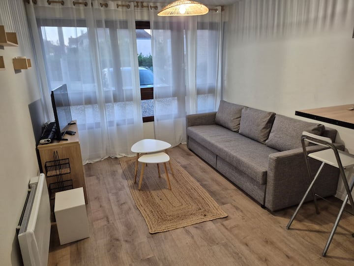 Studio Avec Chambre, Parking, Proche Centre-ville - Brive-la-Gaillarde