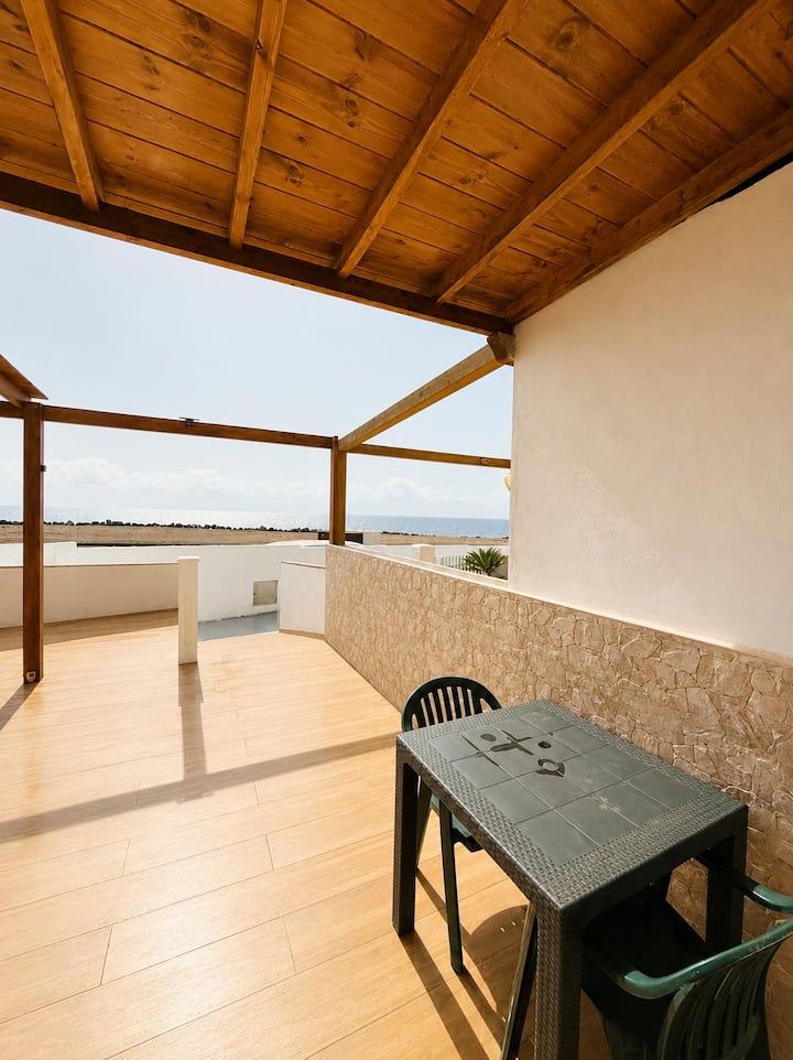 Casa Frente Al Mar 28 - Acceso A Paseo Marítimo. - Castillo Caleta de Fuste