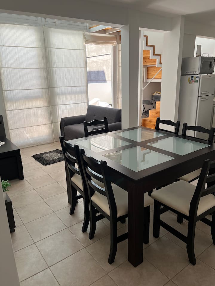 Elegante Departamento En Pleno Microcentro Rosario - Rosario