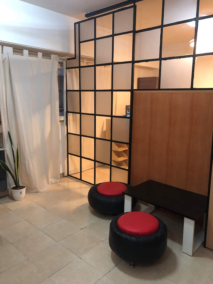 Cómodo Y Práctico Departamento Para 2 Personas - Mar del Plata