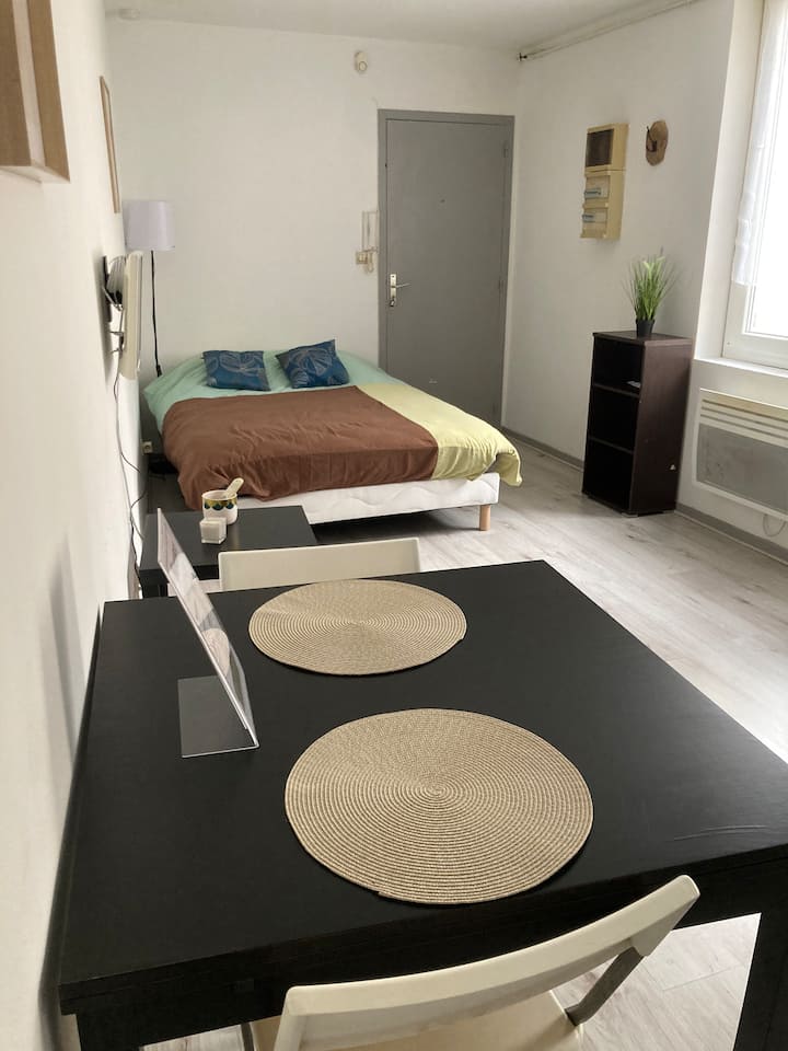 Studio Hyper-centre Proche Gare - Agen