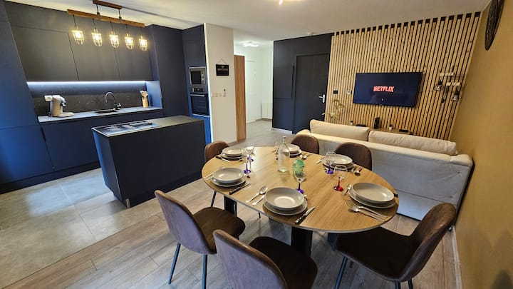 Appartement Proche Stade De Lyon Et Ldlc Arena - Beynost