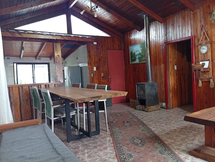 Cabaña Quelhue 1 - Pucon