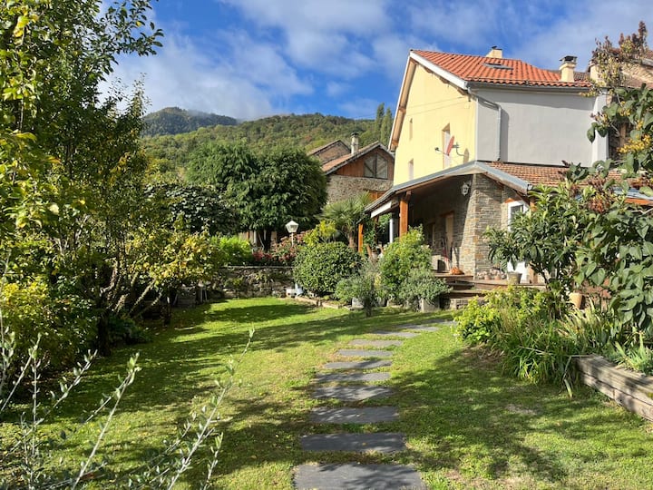 Maison De Montagne Apaisante. - Plateau de Beille