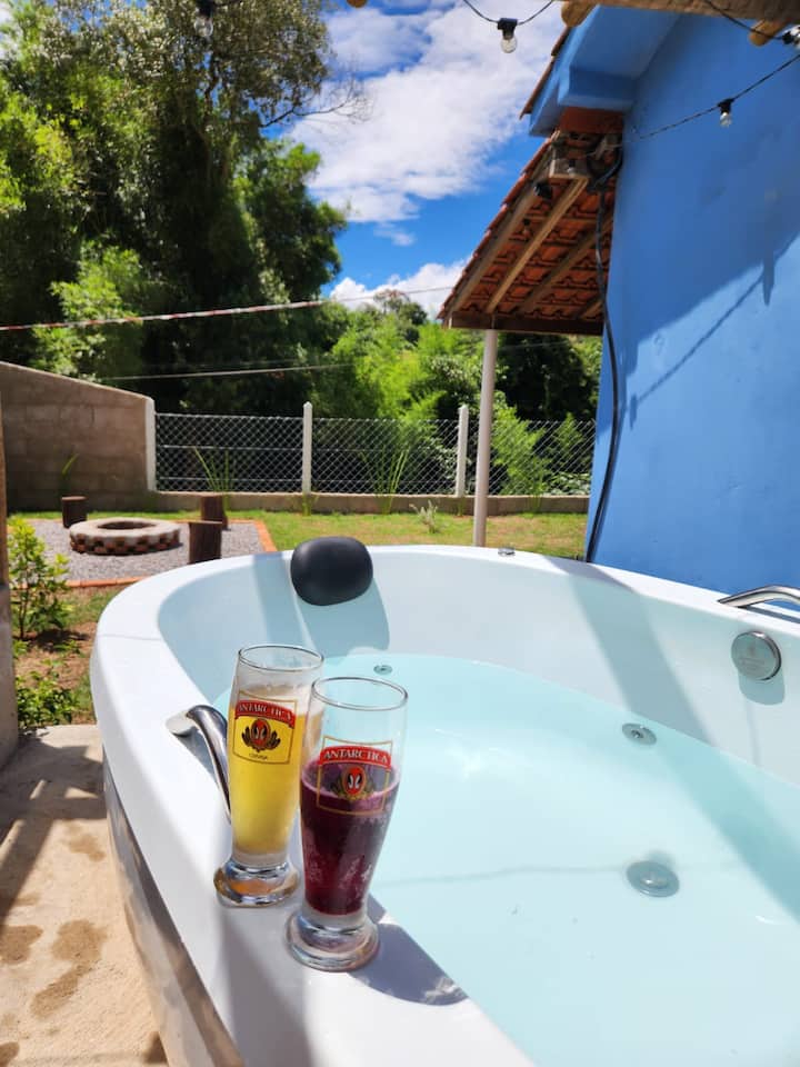 Cantinho Do Sossego - Socorro, Brazil