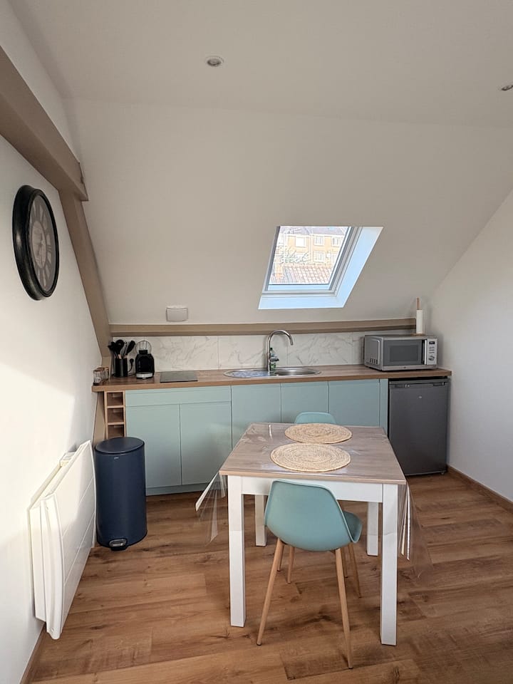 Studio Proche De La Plage - Wimereux